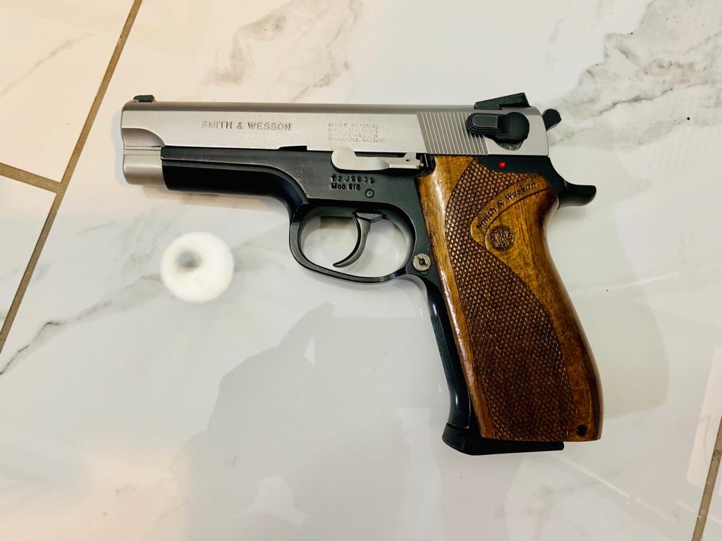 S&W 5904 - Classic Pistol Review | Defensive Carry