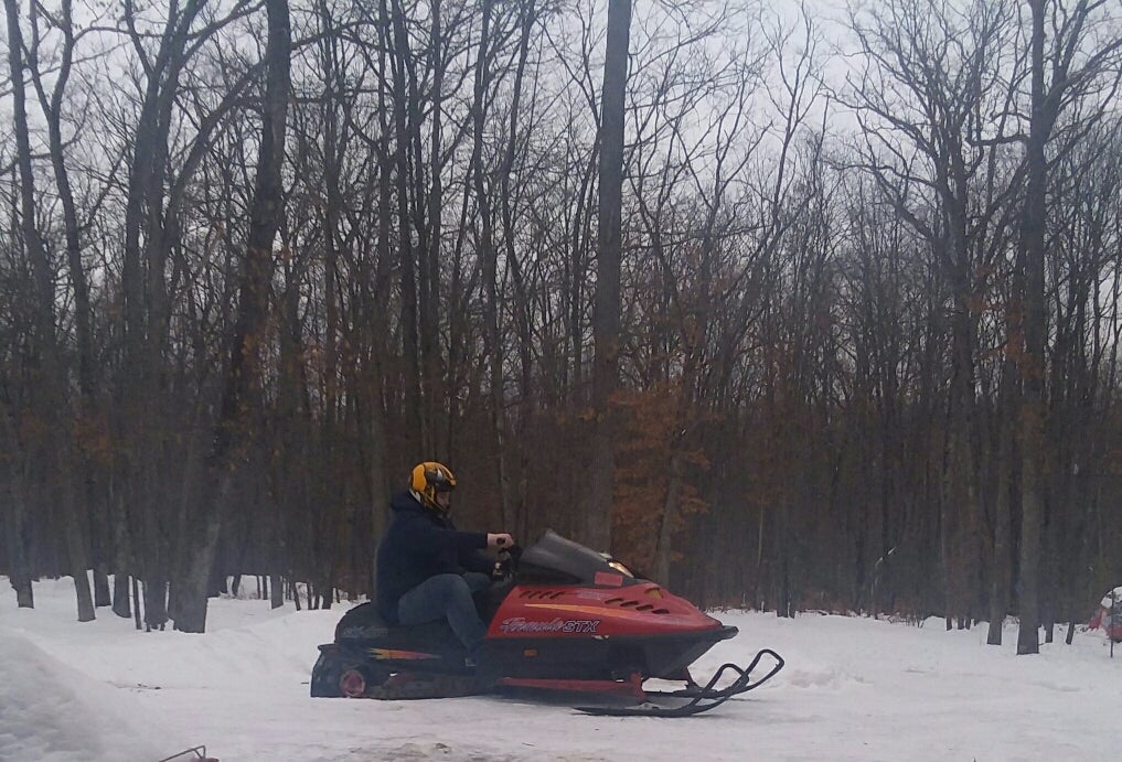 95 Formula Stx 583 rave - reverse case help. | Ski-Doo Snowmobiles Forum