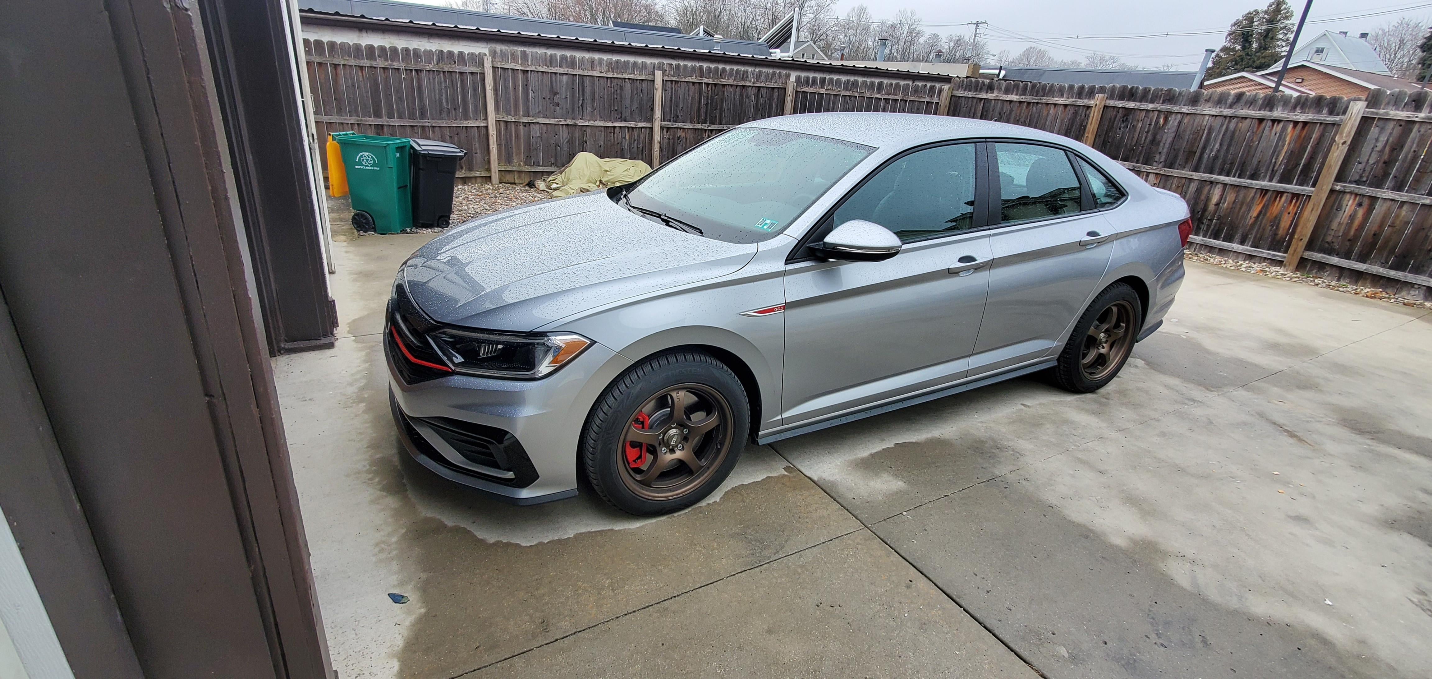 MK7 Jetta Wheel and Tire Thread | Page 18 | VW Vortex - Volkswagen Forum