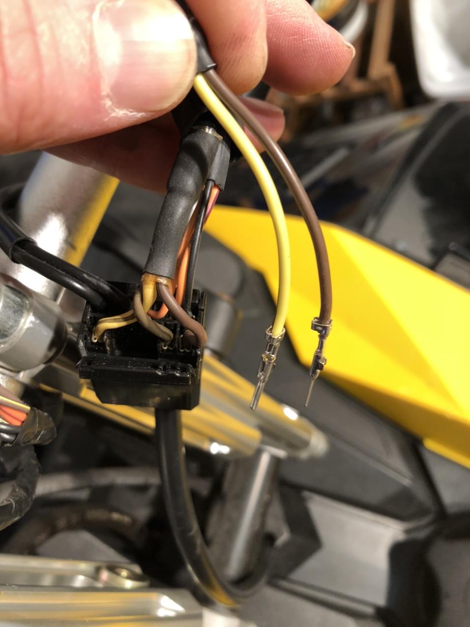 Thumb warmer quite working | Ski-Doo Snowmobiles Forum