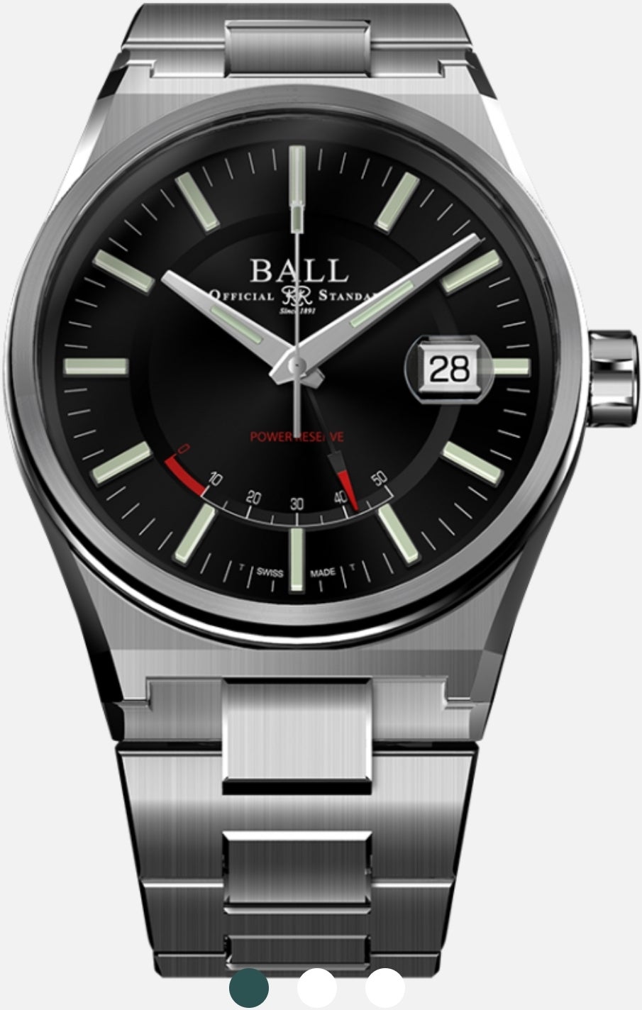 Ball vs. Tudor totally stuck | WatchUSeek Watch Forums