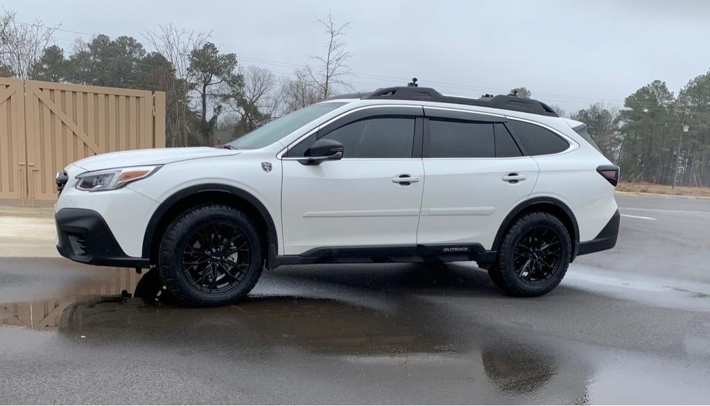 2020 Outback Aftermarket Wheel & Tire Thread | Subaru Outback Forums