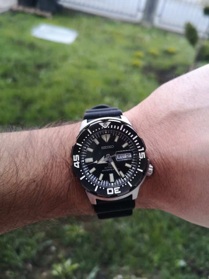FS: Seiko new Monster SRPD27K1 | WatchUSeek Watch Forums