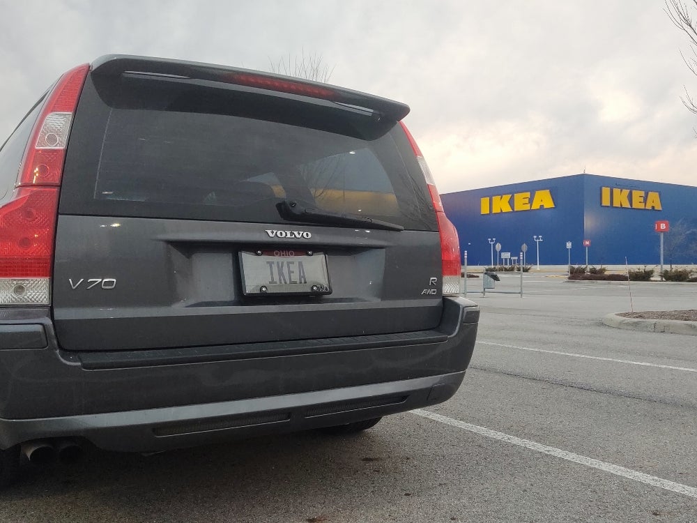 Custom Plates! | SwedeSpeed - Volvo Performance Forum