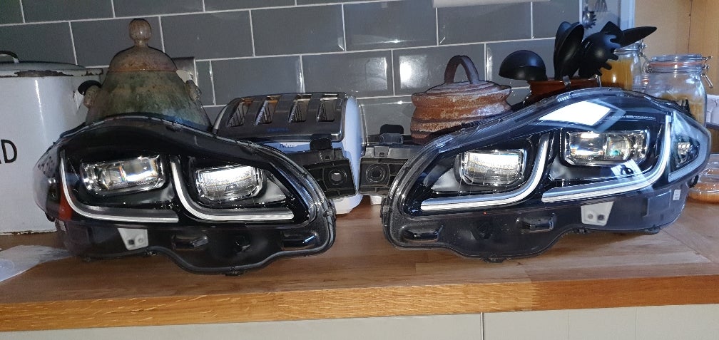 XJ (X351) LED Headlights upgrade | Jaguar Forum
