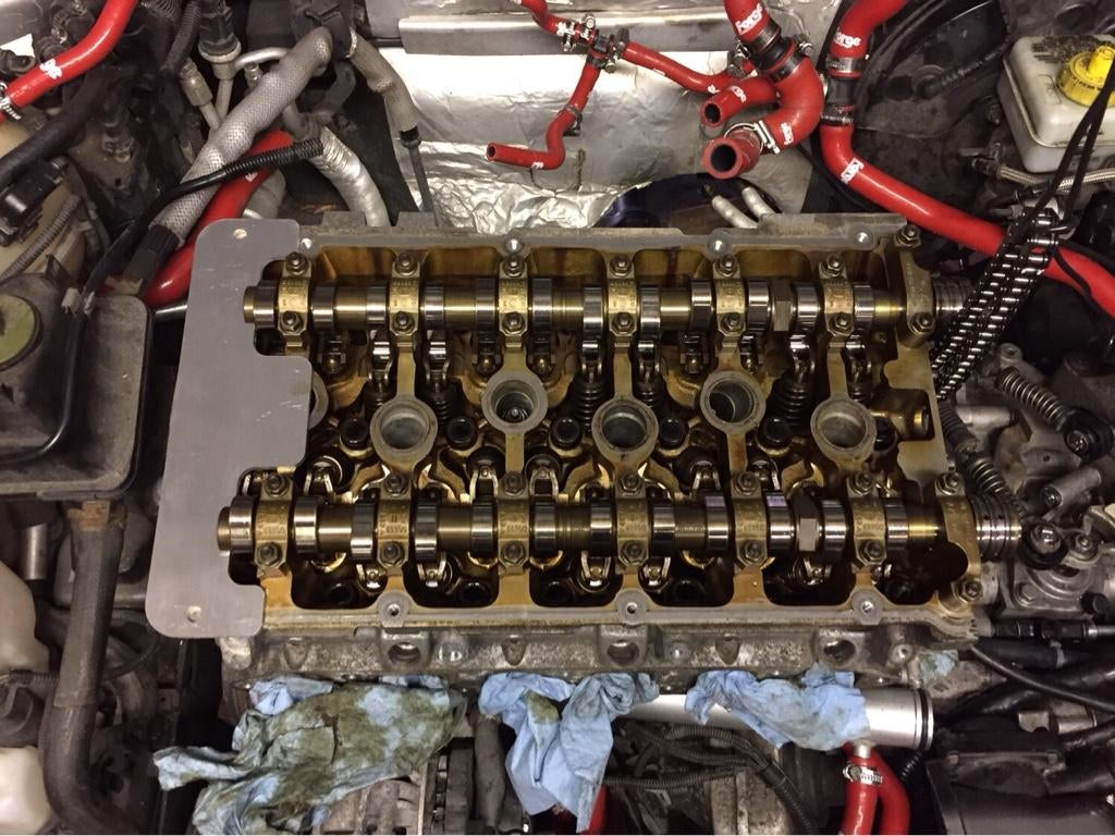 2.8l 24v VR6 Cylinder Head + Oem camshafts | VW Vortex - Volkswagen Forum