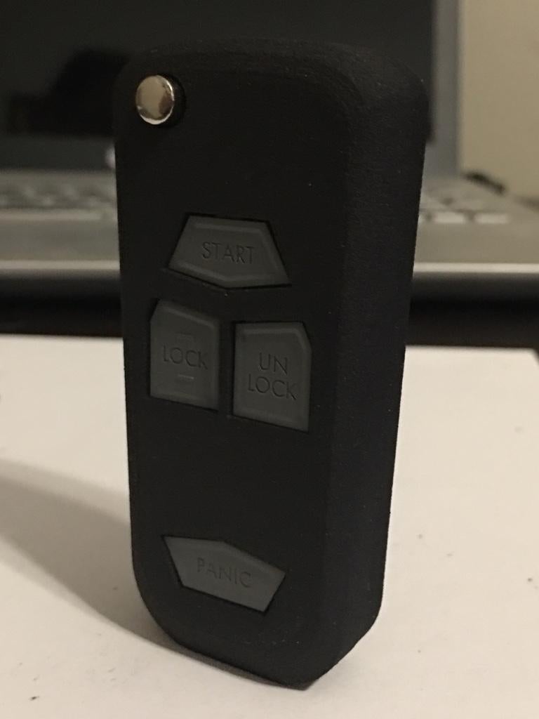 3D printed flip style key | Page 5 | Chevy Colorado & GMC Canyon