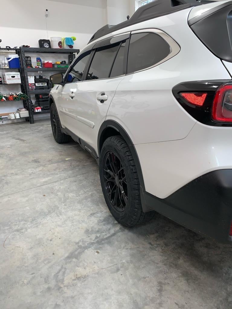 2020 Outback Aftermarket Wheel & Tire Thread | Subaru Outback Forums