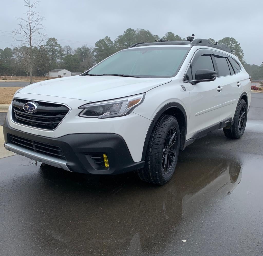 2020 Outback Aftermarket Wheel & Tire Thread | Subaru Outback Forums