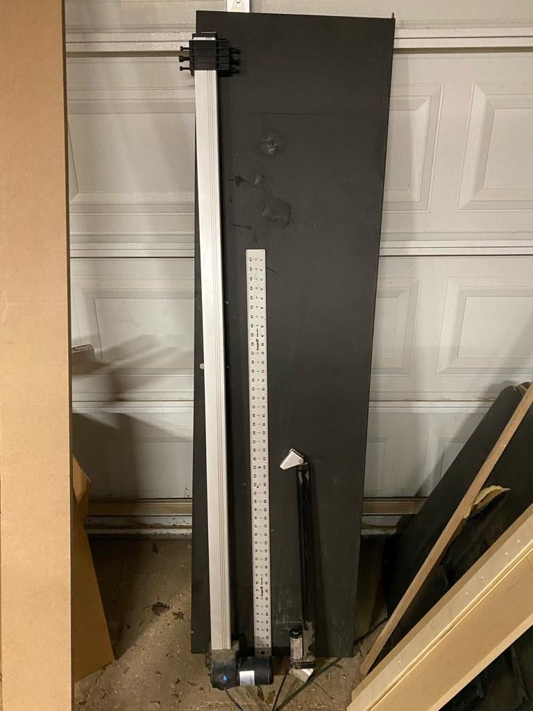 DIY Motorized Dynamic Masking (DYNAMASK 2000) | Page 3 | AVS Forum