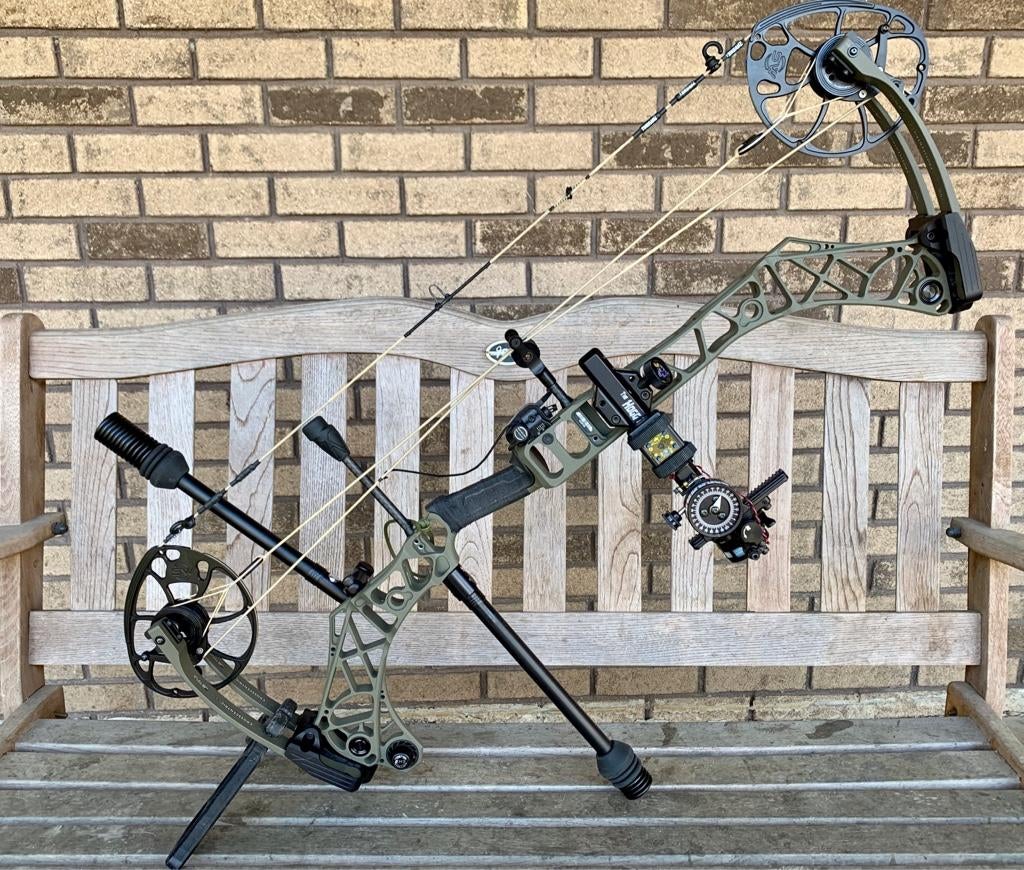 Ambush Green | Archery Talk Forum