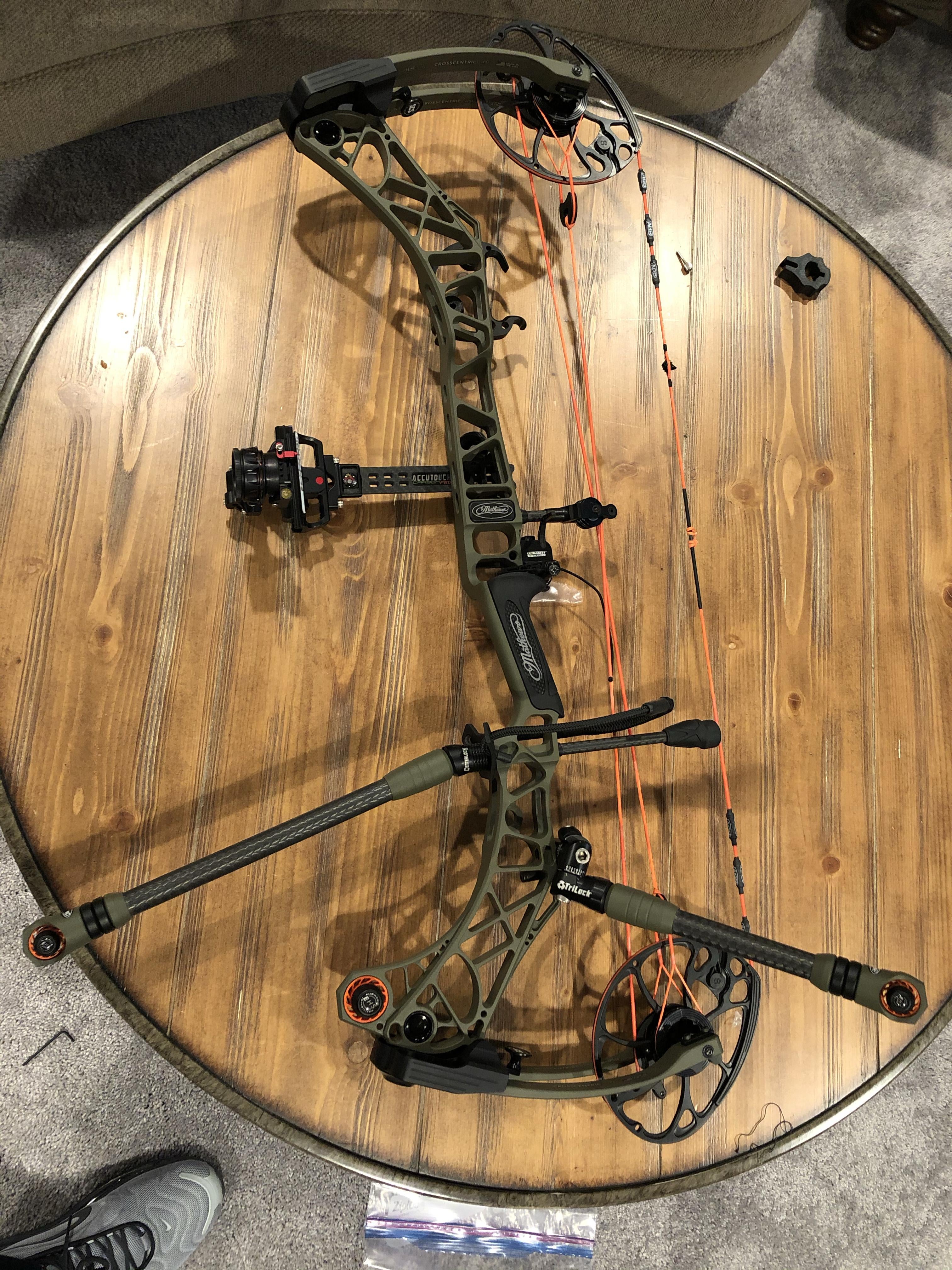 Ambush Green | Archery Talk Forum