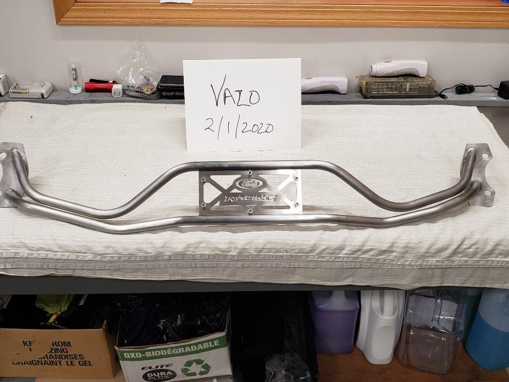 Strut Tower Brace - M-20201-MSVTC FRPP - SOLD | Ford Shelby GT500 Forum
