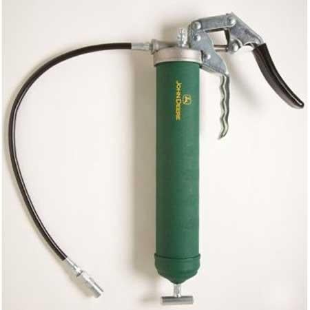 How critical is the type of grease used for lubrication? | Green ...