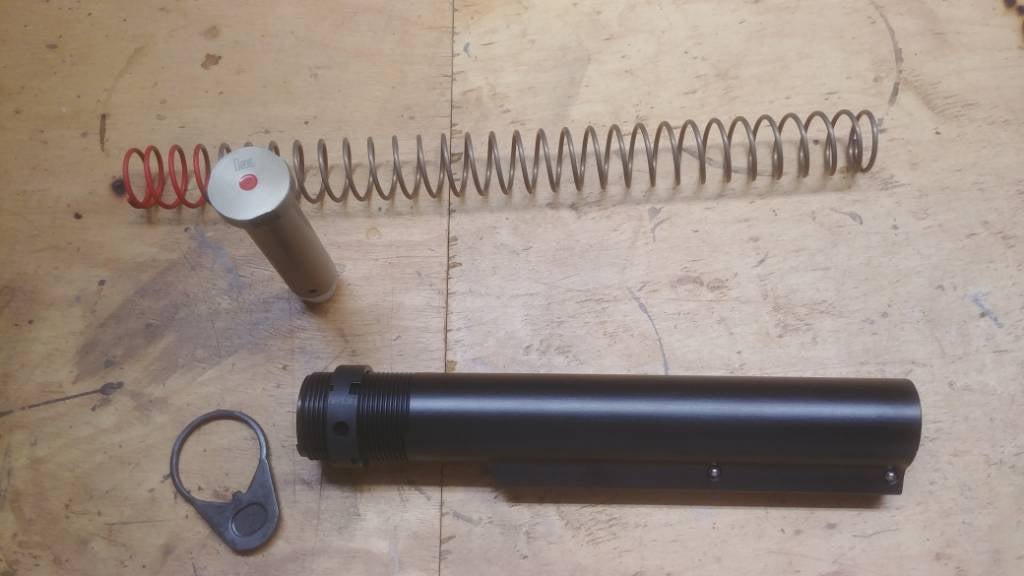 WTS: Complete HK416 MR556 Buffer Tube Assembly, Buffer Retainer Assembly | HKPRO Forums