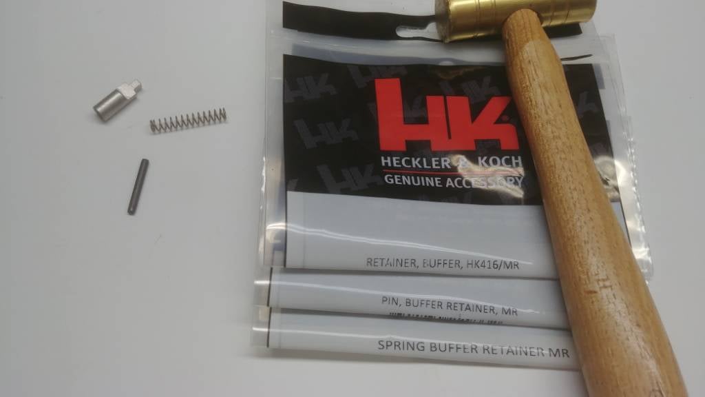 WTS: Complete HK416 MR556 Buffer Tube Assembly, Buffer Retainer Assembly | HKPRO Forums