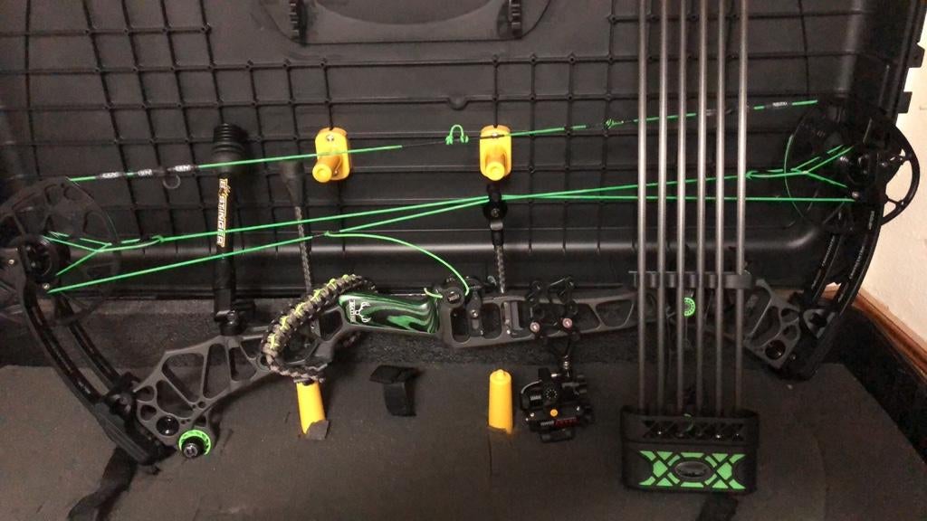 Traverse Torqueless Grip | Archery Talk Forum