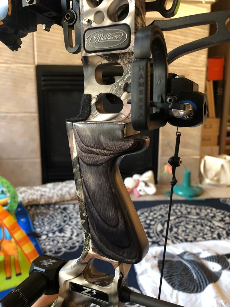 Torqueless Grips: 10/10 Amazing | Archery Talk Forum