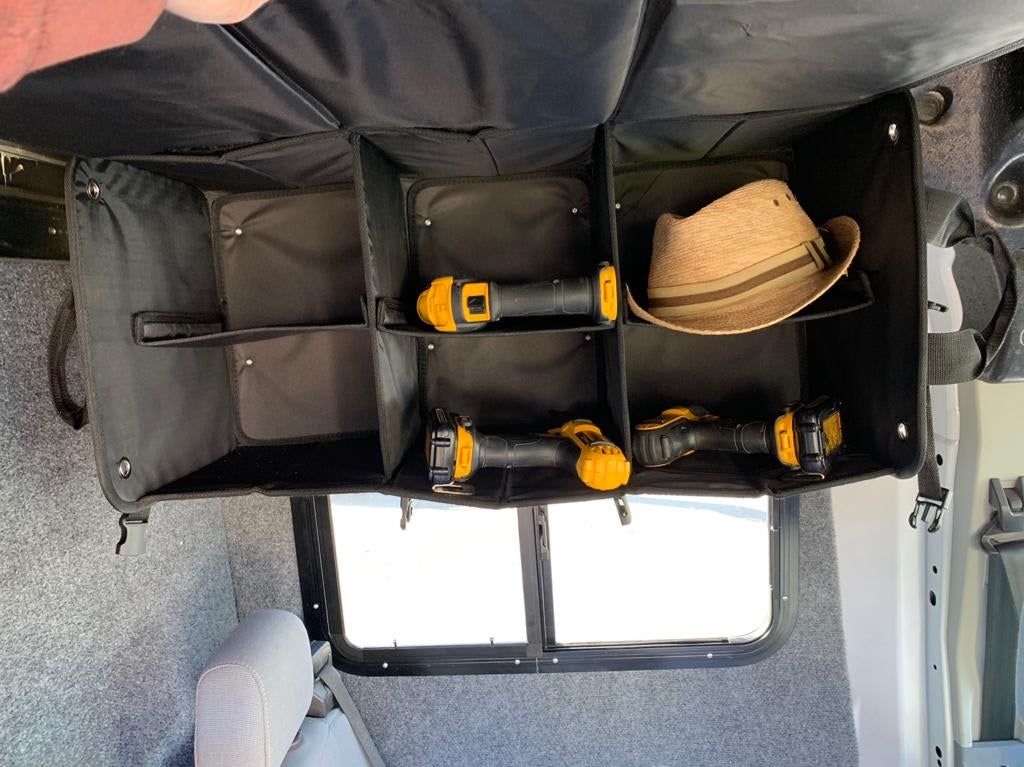 More Storage! | Ford Transit USA Forum