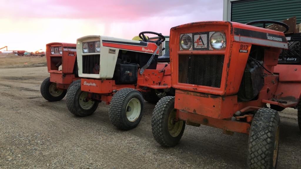 Simplicity 7119 | Garden Tractor Forums
