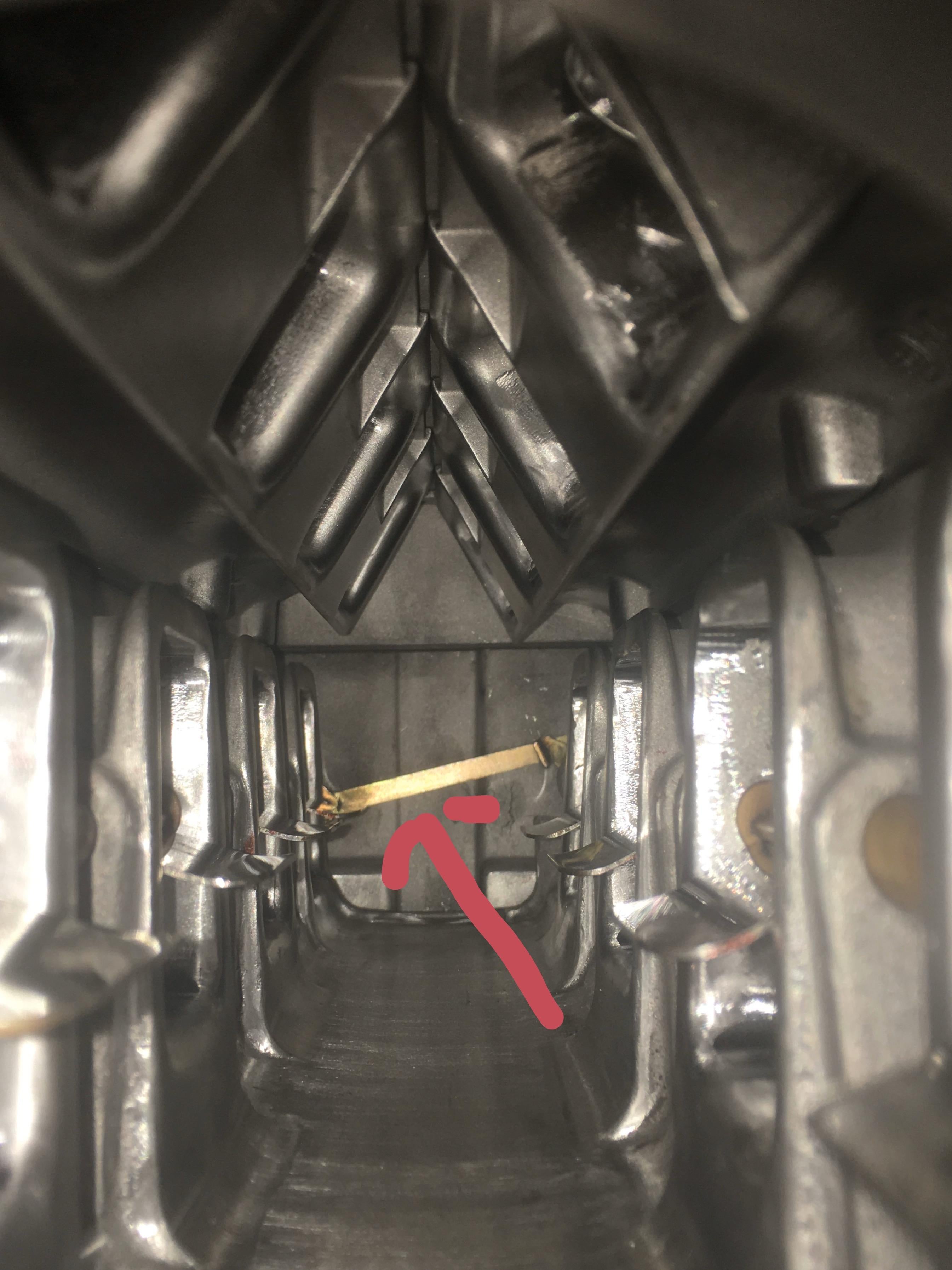 Do our m112 & m113 engines have Intake Manifold Flap Breakage Issues ...
