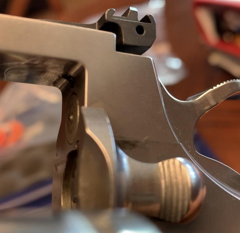 2020 colt python after 1,000 rounds | Colt Forum