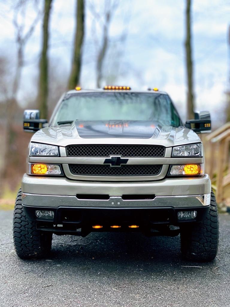 Matt's 03 LB7 ZF6 CCSB Build | Page 5 | Chevy and GMC Duramax Diesel Forum