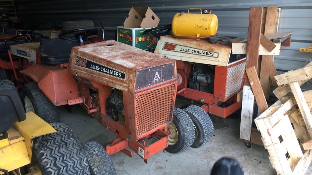 Simplicity 7119 | Garden Tractor Forums