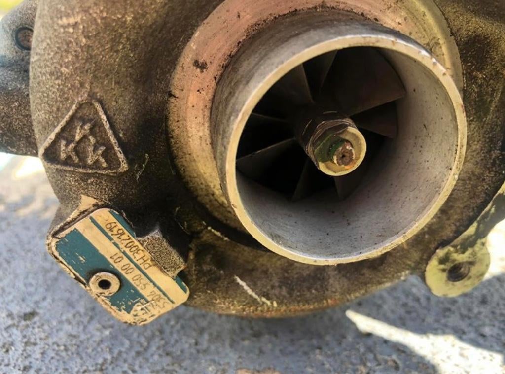 F/S Borg Warner Turbo K04-001 1.8T | VW Vortex - Volkswagen Forum