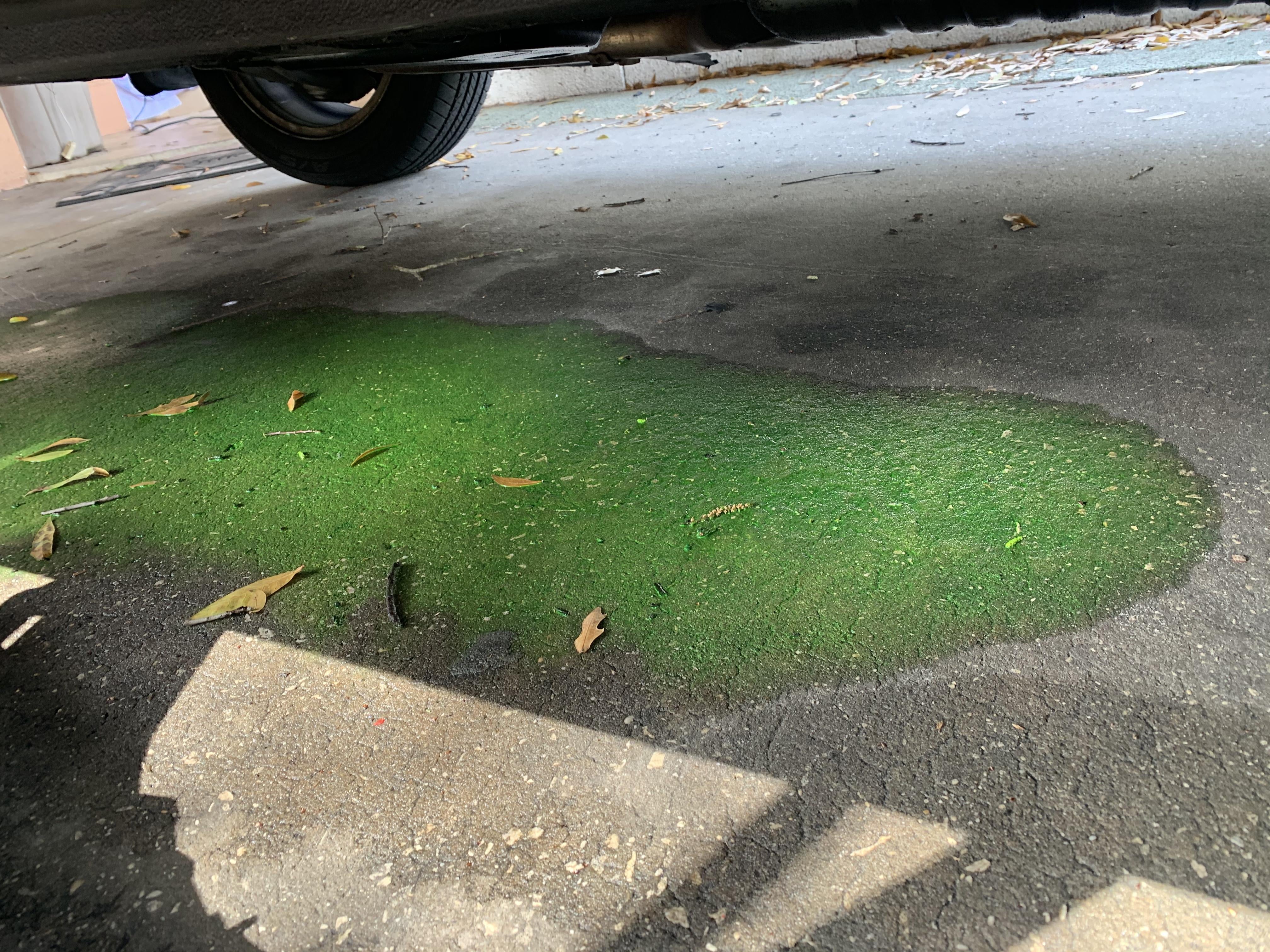 Heater core coolant leaking externally? | E46 Fanatics Forum