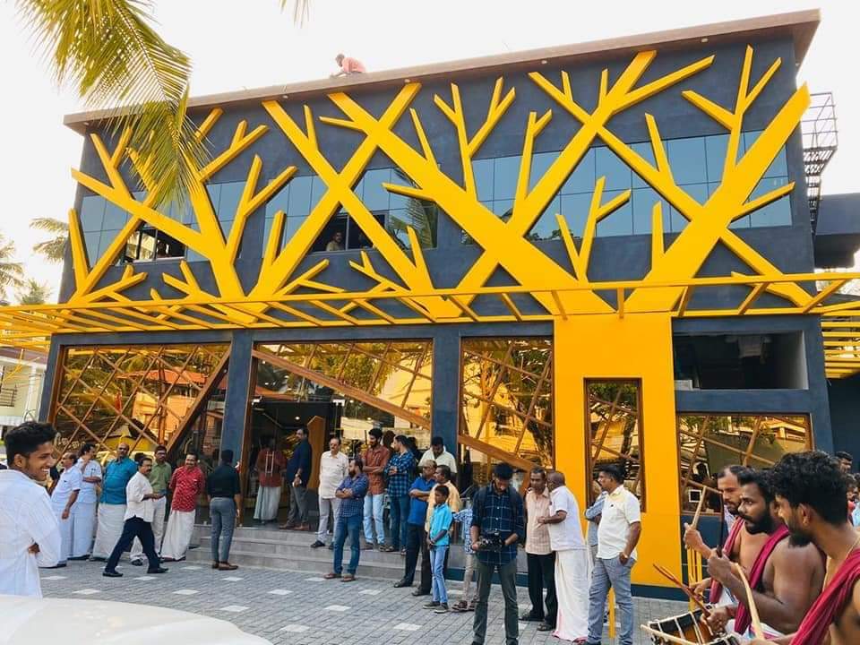 Kochi | Malls, Multiplexes & Retail | Page 363 | SkyscraperCity Forum