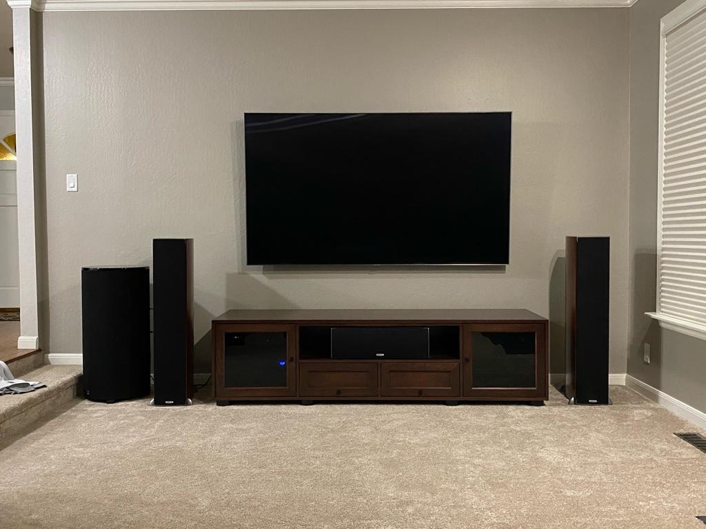 Living Room LCR On-Wall - Many Limitations | Page 2 | AVS Forum