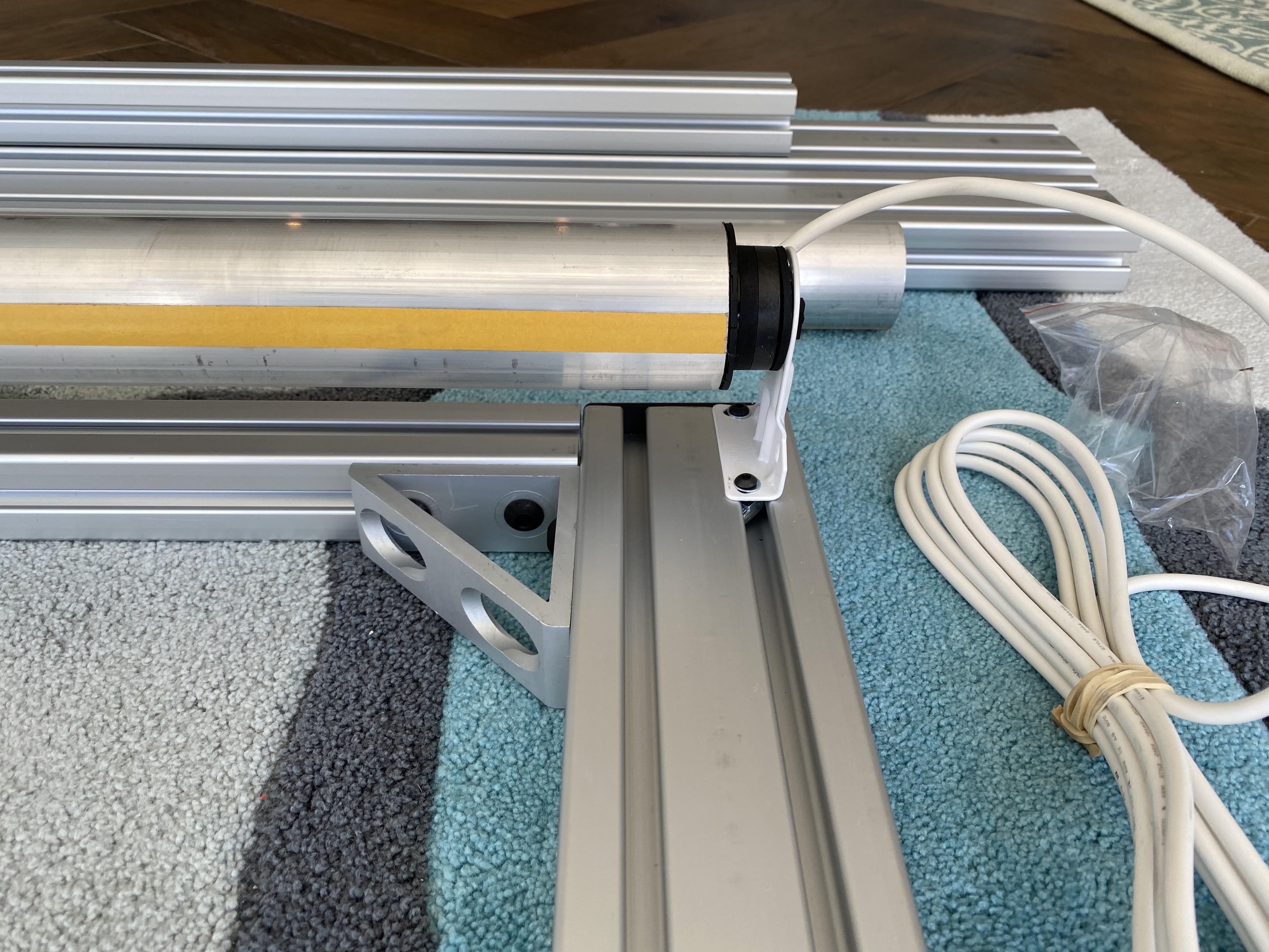 DIY Motorized Dynamic Masking (DYNAMASK 2000) | Page 4 | AVS Forum