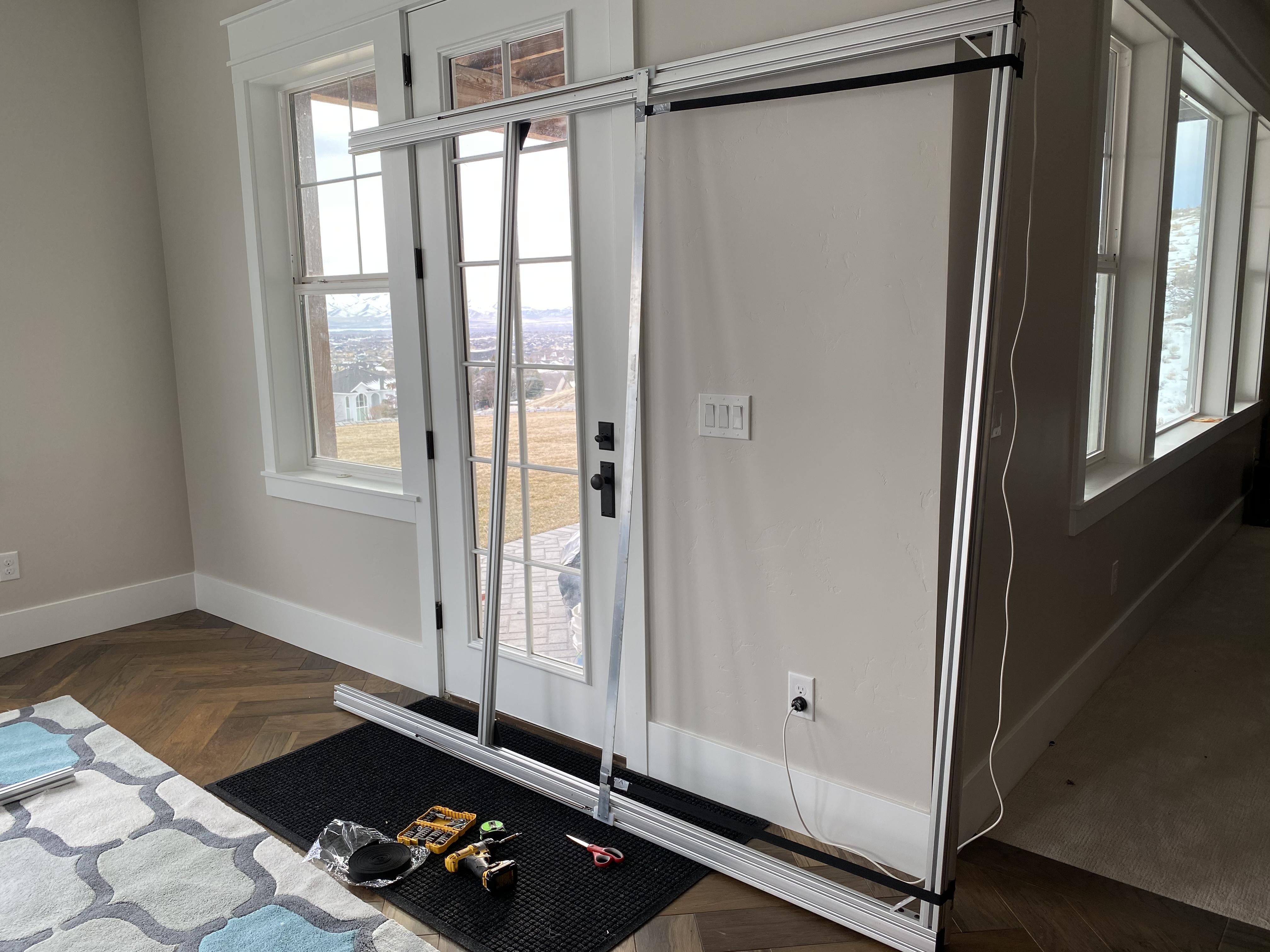 DIY Motorized Dynamic Masking (DYNAMASK 2000) | Page 4 | AVS Forum