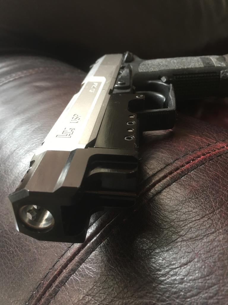 Rare "Quick Comp" for USP .40 (Genuine HK) | HKPRO Forums