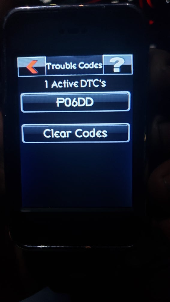 P06DD anyone? | Page 2 | Chevy Silverado and GMC Sierra Forum