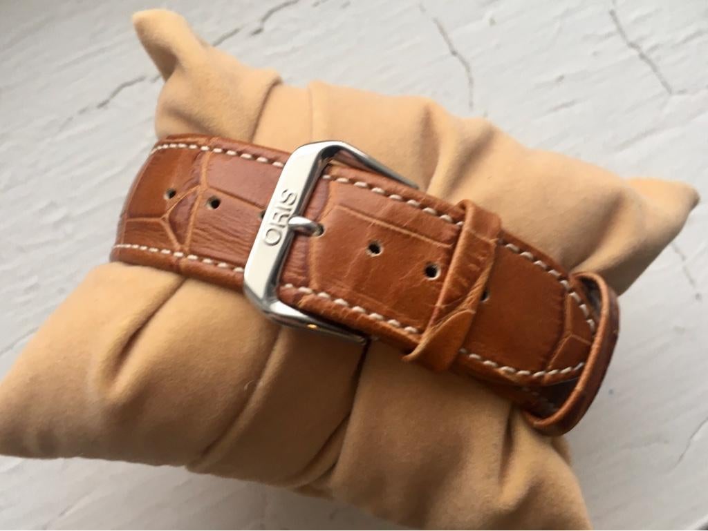 FS: Oris Worldtimer XXL, Cal. 690 Ref. 7513, $895 | WatchUSeek Watch Forums