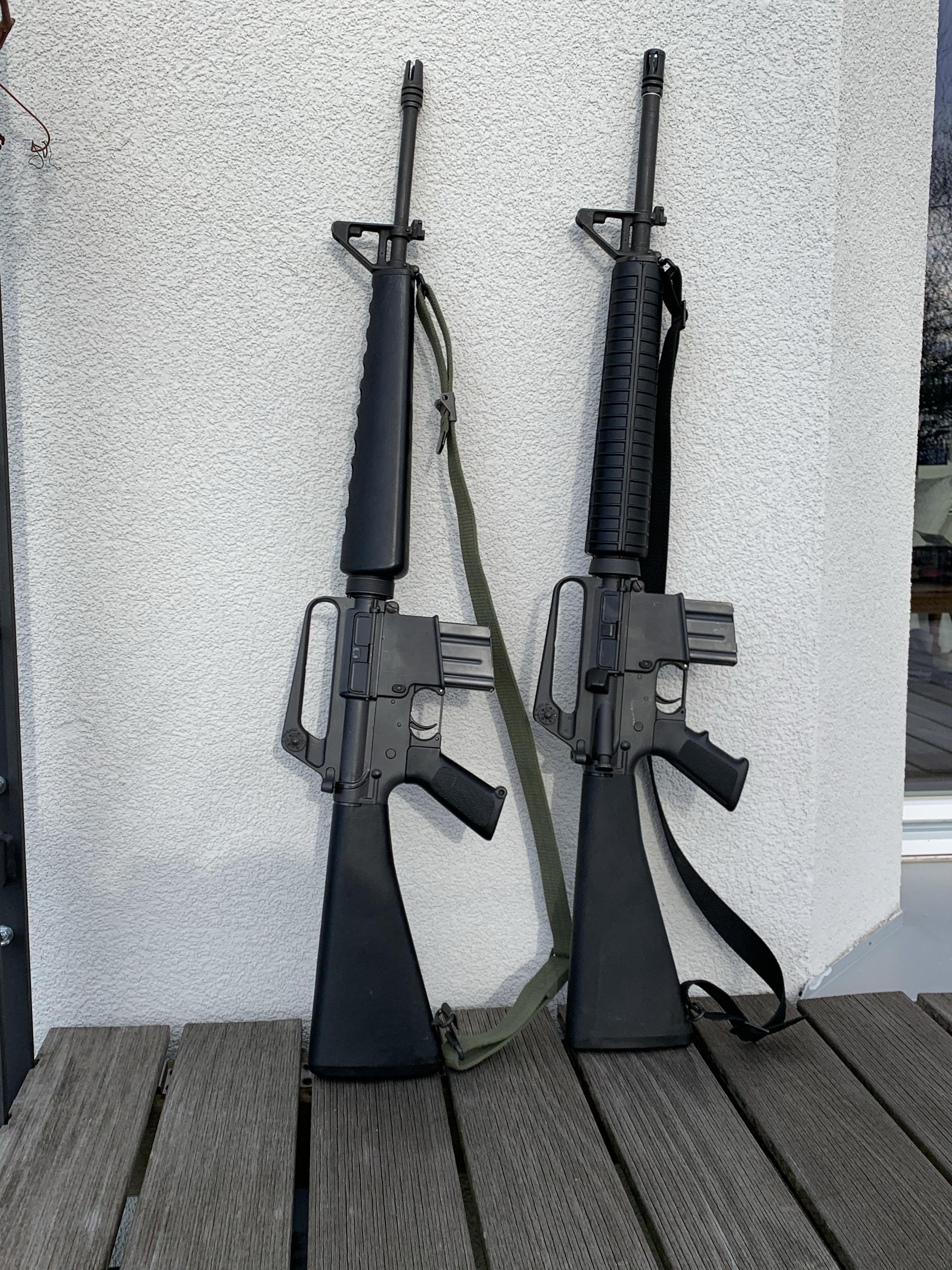 Colt AR-15 A2 sporter II | Colt Forum