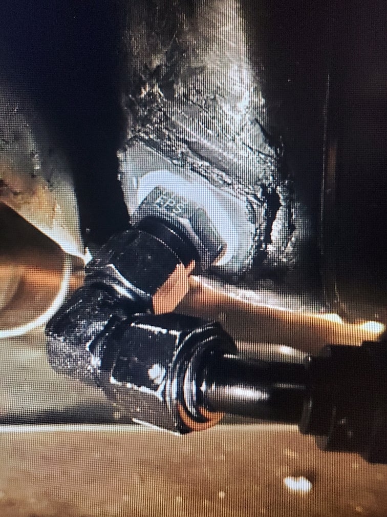 Coupe Fuel tank | Cadillac CTS-V Forum