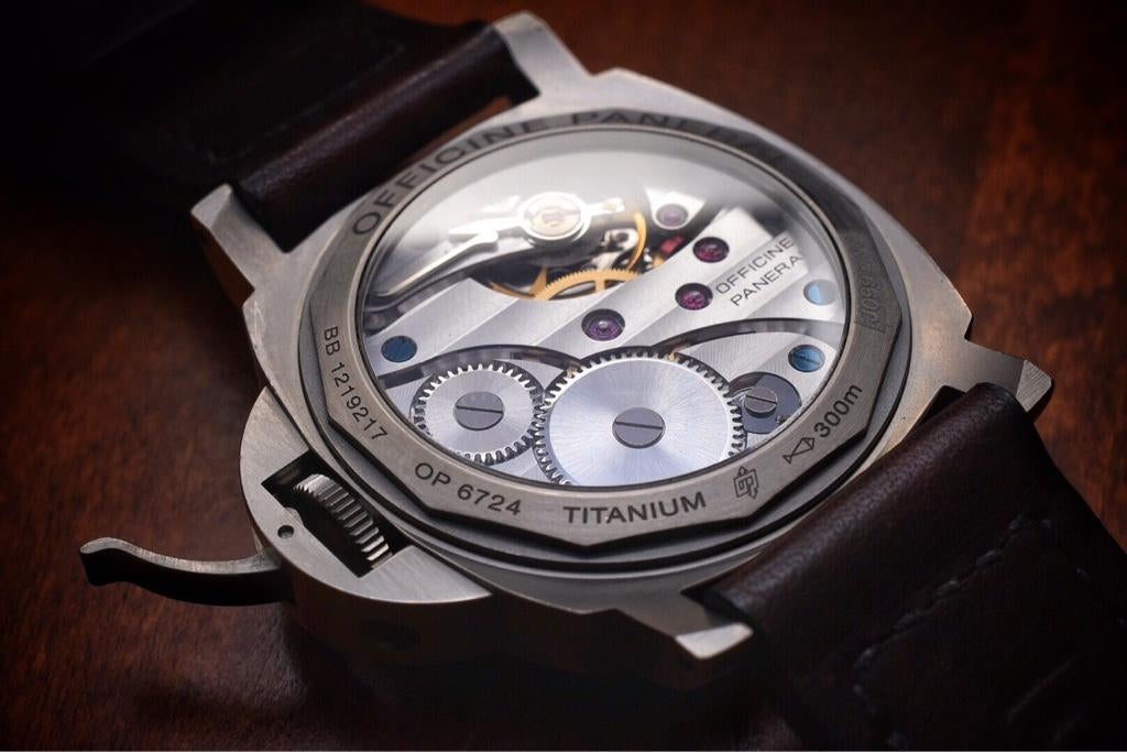 Exhibition case back watches | WatchUSeek Watch Forums