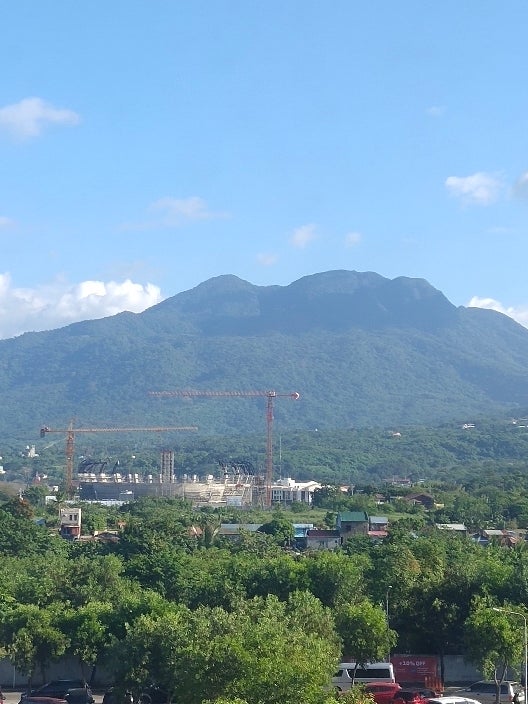CALAMBA | José Rizal Coliseum [u/c] | SkyscraperCity Forum