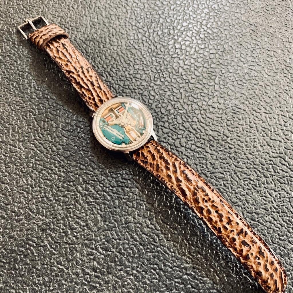 Accutron Spaceview Creative Strap Combos | WatchUSeek Watch Forums