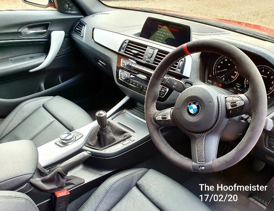NOW SOLD - M140i M Performance Parts for Sale | Baby BMW Forum