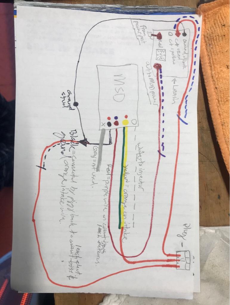 392 Intake Manifold on 5.7 installed! | Dodge Challenger Forum