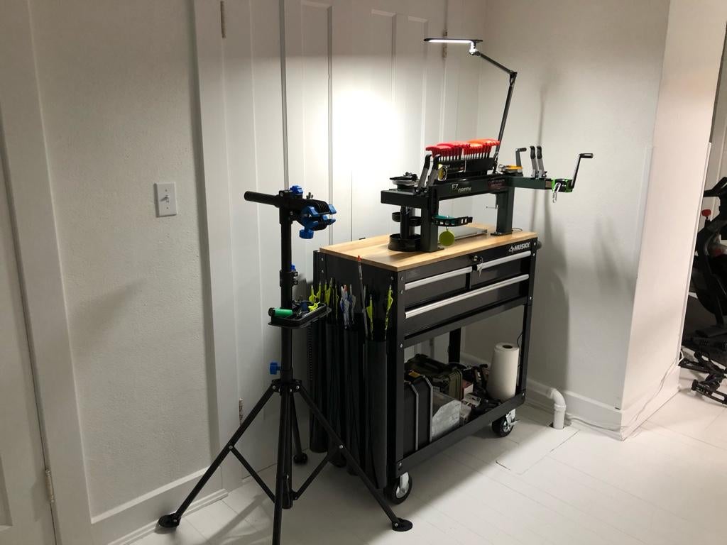 Mobile Bow Shop Station | Archery Talk Forum