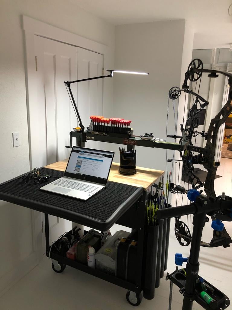 Mobile Bow Shop Station | Archery Talk Forum