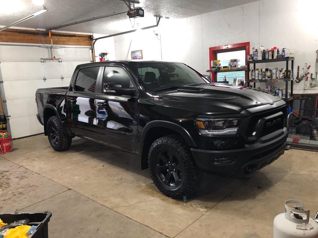 White spots all over the rim after cleaning | SRT Hellcat Forum