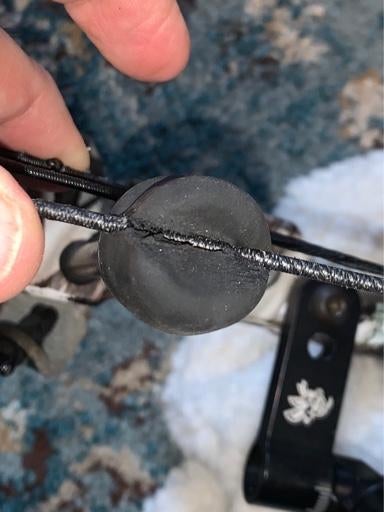 Halon 32 String Stop Replacement | Archery Talk Forum