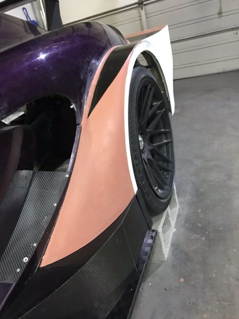 Time Attack Aero / Widebody | The Lotus Cars Community