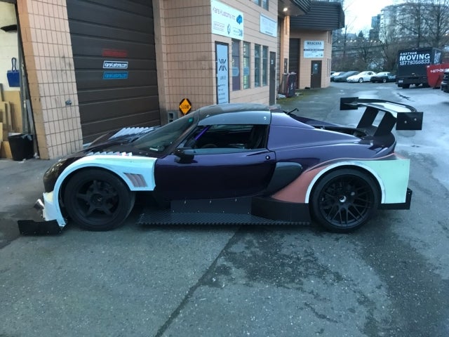 Time Attack Aero / Widebody | The Lotus Cars Community